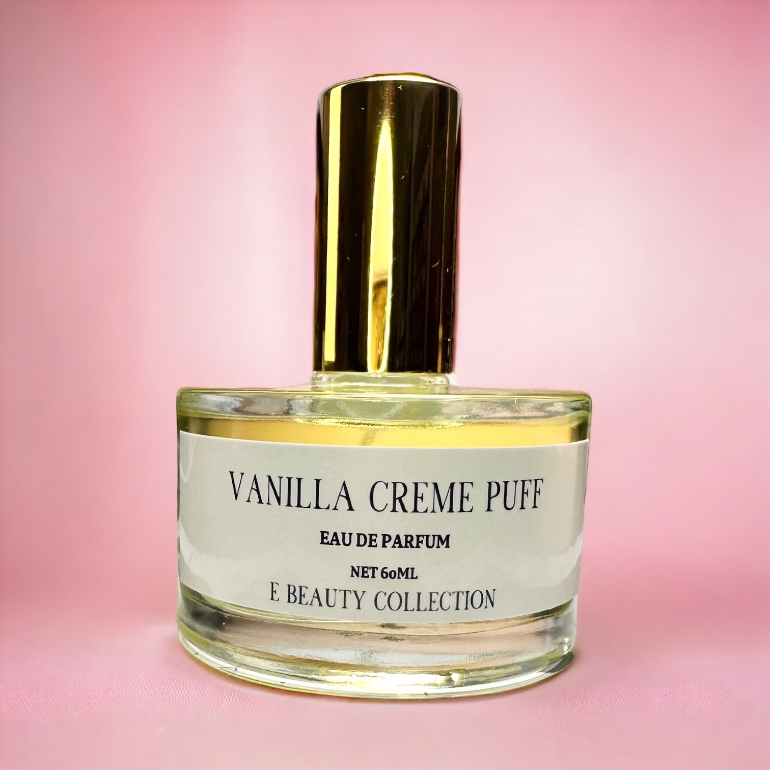 VANILLA CREME PUFF PERFUME – E BEAUTY COLLECTION