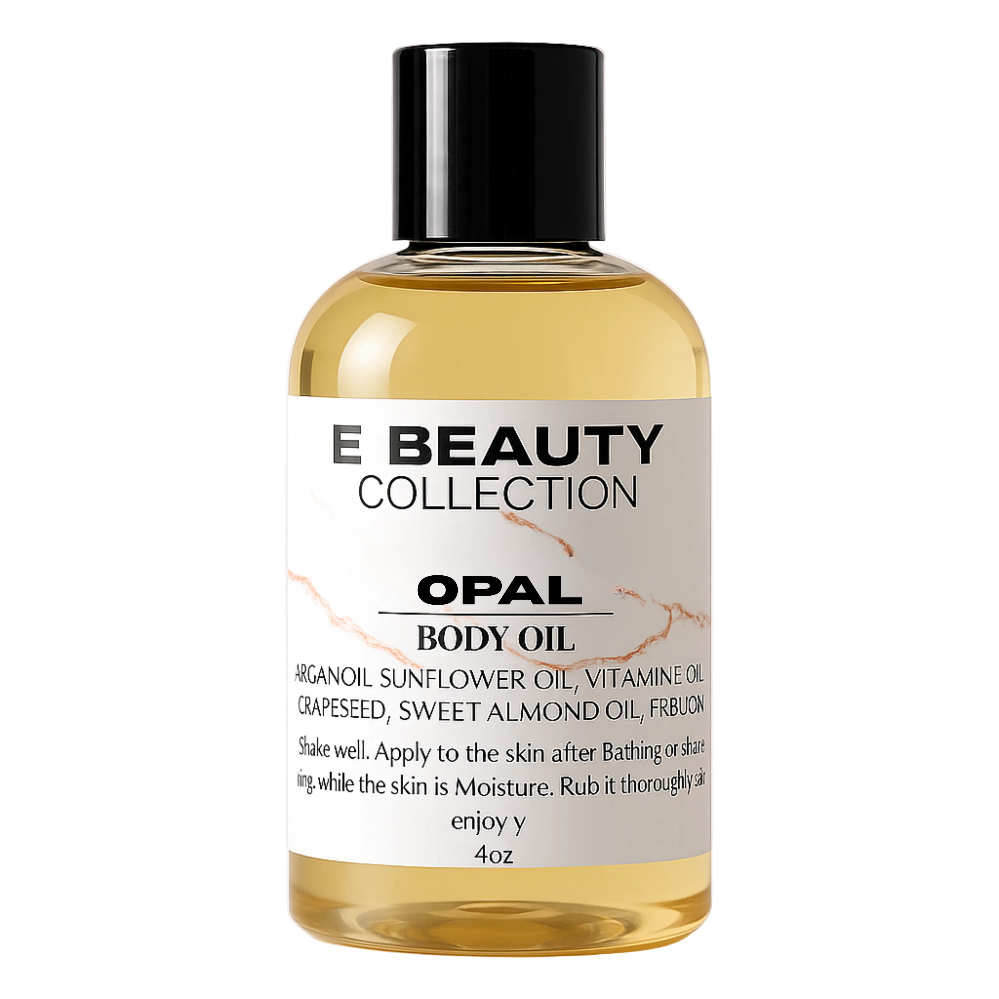 OPAL BODY OIL – E BEAUTY COLLECTION