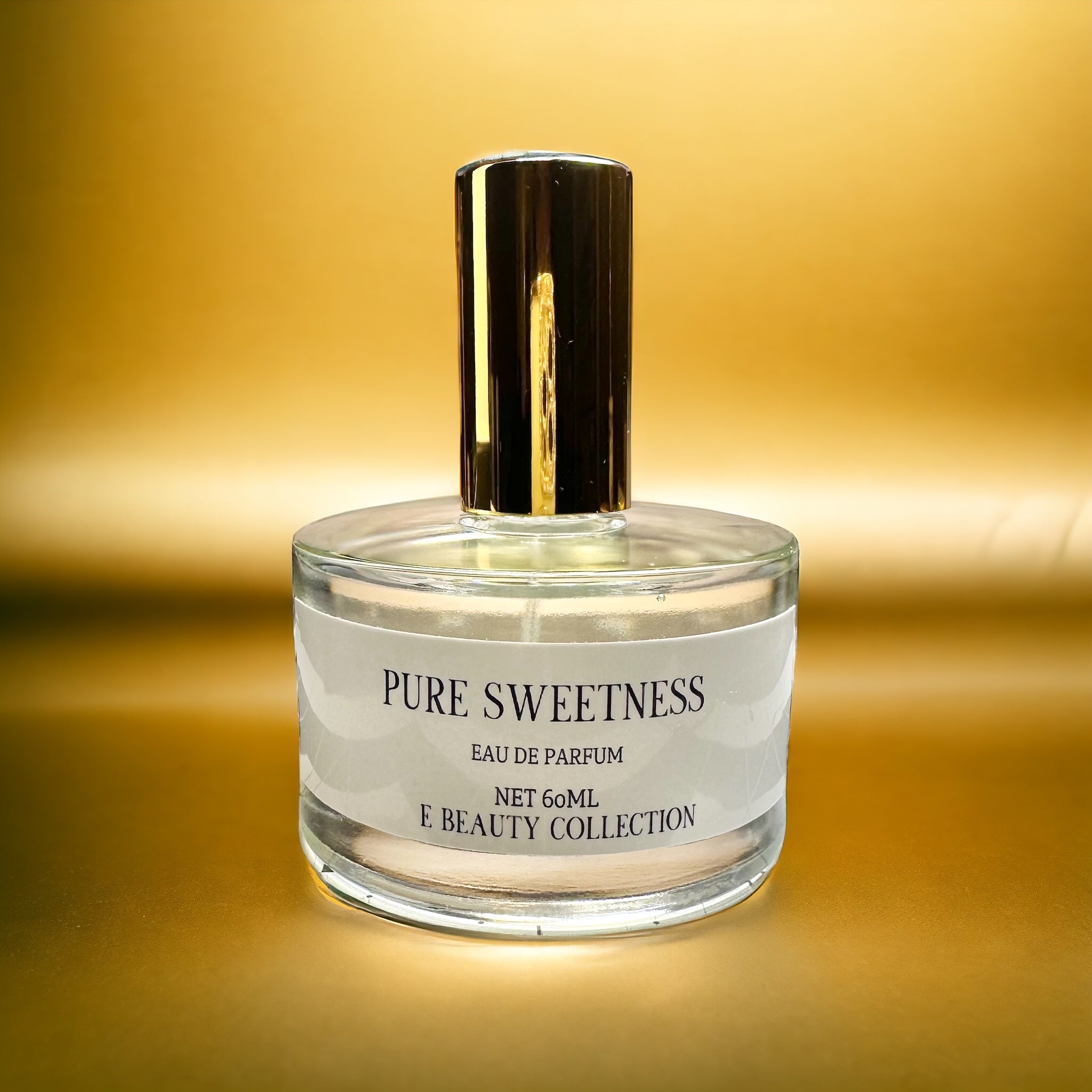 PURE SWEETNESS PERFUME INSPIRED BY VANILLA 28 – E BEAUTY COLLECTION