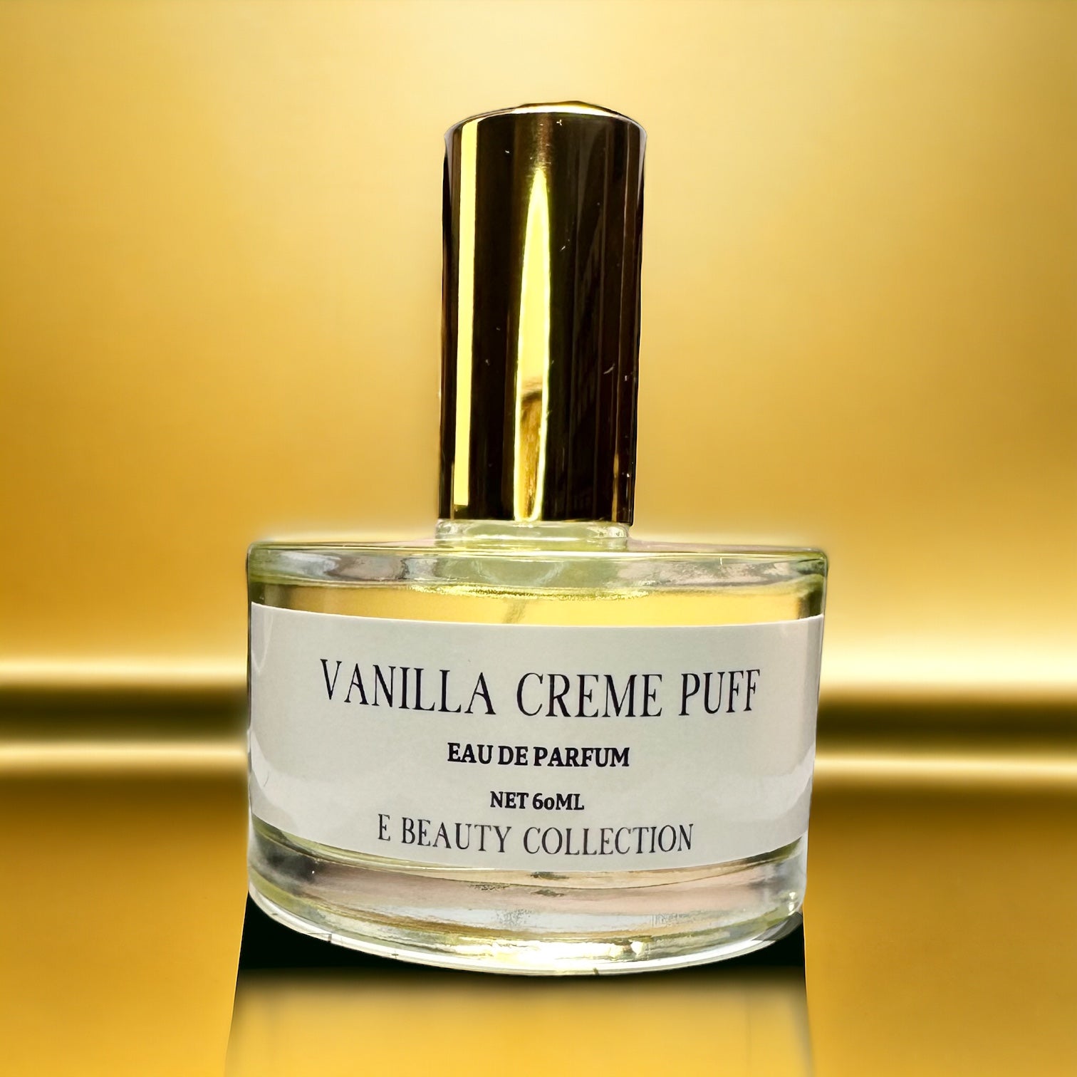 VANILLA CREME PUFF PERFUME – E BEAUTY COLLECTION
